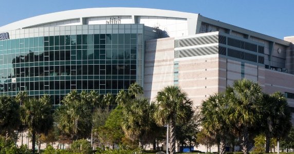 Benchmark International Arena Tickets