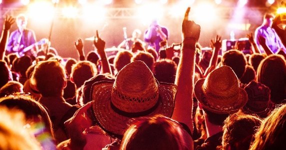 The Tabernacle - GA Tickets