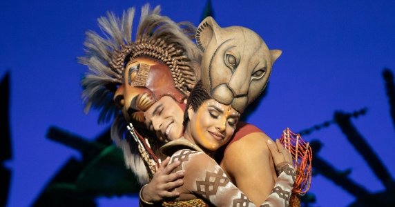 Disney's The Lion King - The Musical Tickets