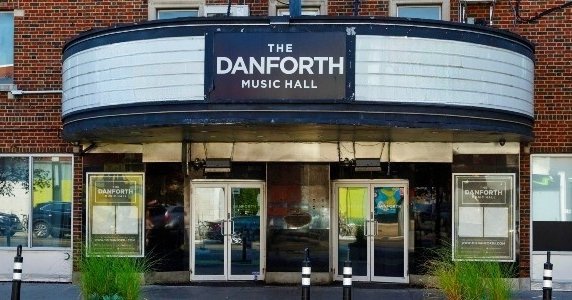 The Danforth Music Hall Tickets