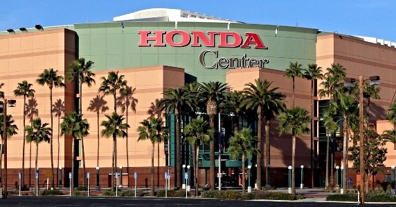 Honda Center Tickets
