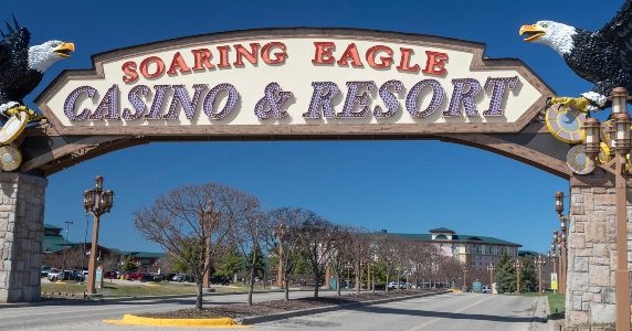 Entertainment Hall at Soaring Eagle Casino and Resort Tickets