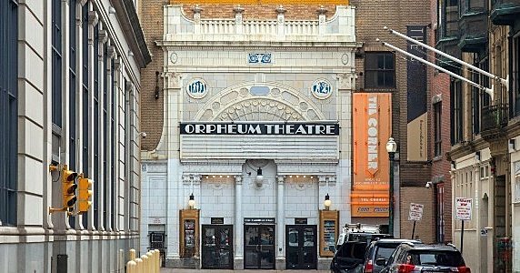Orpheum Theatre - Boston Tickets