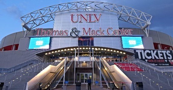 Thomas and Mack Center Tickets