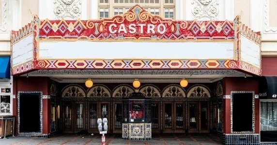 The Castro Theatre Tickets