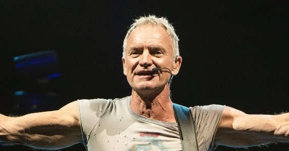 Sting Tickets
