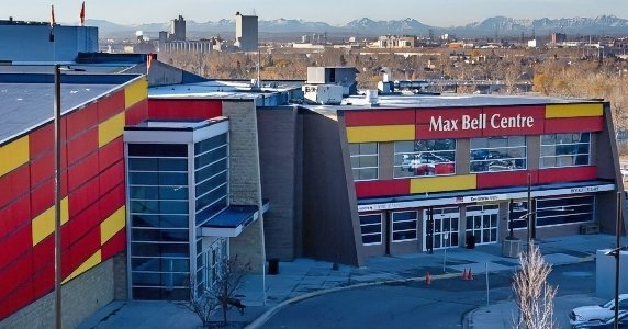 Max Bell Centre Tickets