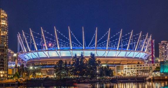BC Place Stadium Tickets