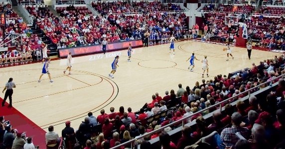 Stanford Maples Pavilion Tickets