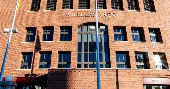 Williams Arena Tickets