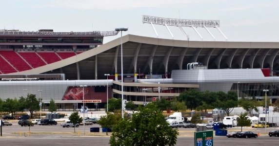 GEHA Field at Arrowhead Stadium Tickets