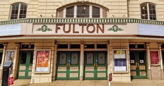 Fulton Theatre Tickets