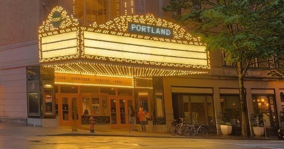 Arlene Schnitzer Concert Hall Tickets