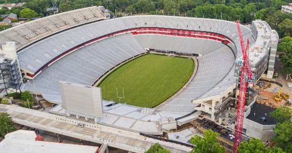 Sanford Stadium Tickets