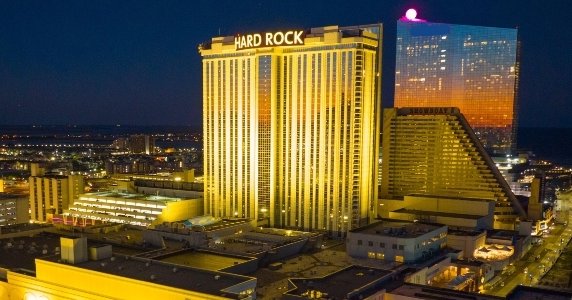 Etess Arena at Hard Rock Live Tickets